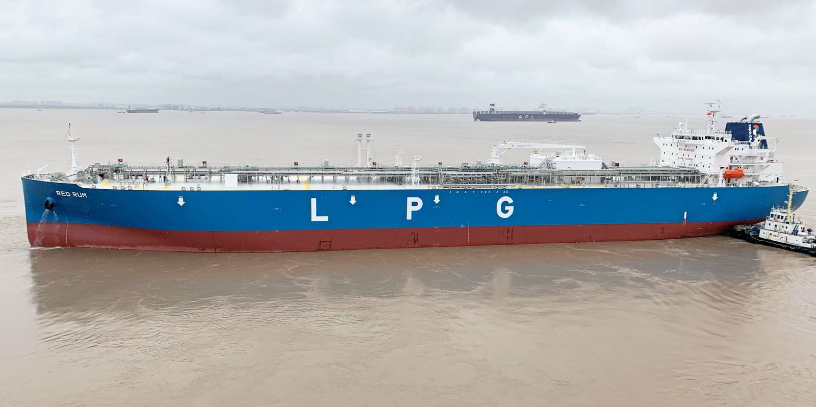 ViaMar tips $100,000-plus VLGC rates to fall as vessel deliveries rise ...