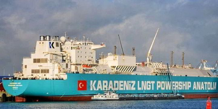 Senegal’s first LNG cargo for KARMOL FSRU changes course for Brazil ...