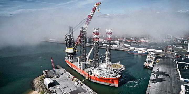 Cadeler raises $90m as it eyes return to Cosco for newbuildings ...