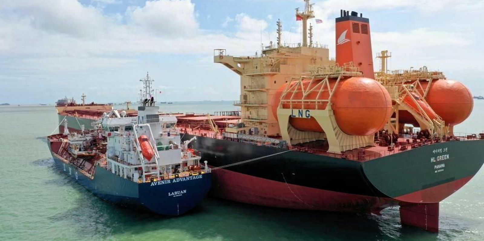 'Alternative-fuelled' ships make up 34% of orderbook, Clarksons says ...