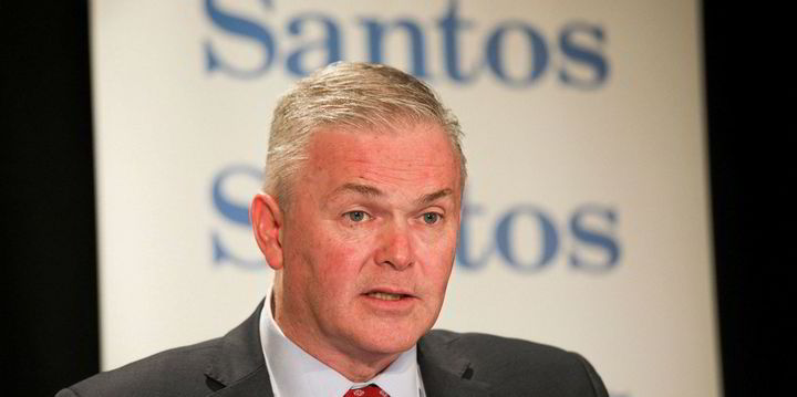 Significant approval for Santos’ Dorado oil development offshore ...