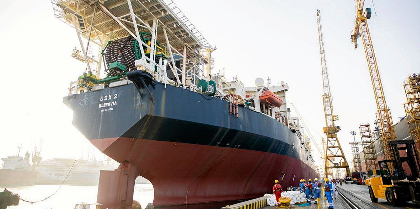 Malaysian FPSO specialist boosts fleet with Brazil-bound floater ...