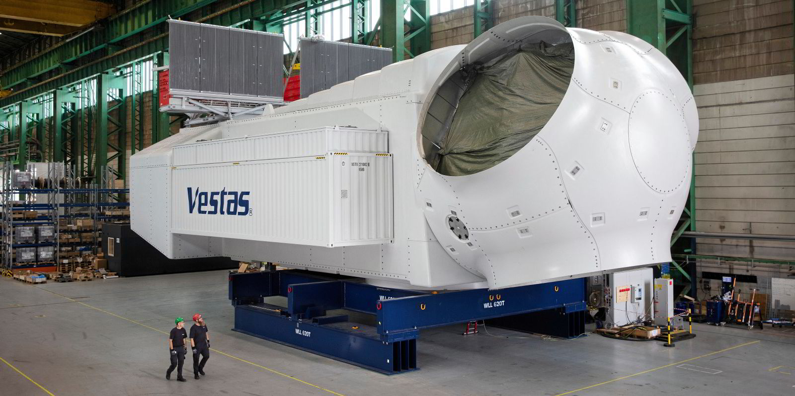 Vestas set for floating wind big-time as Shell and Hexicon eye flagship ...