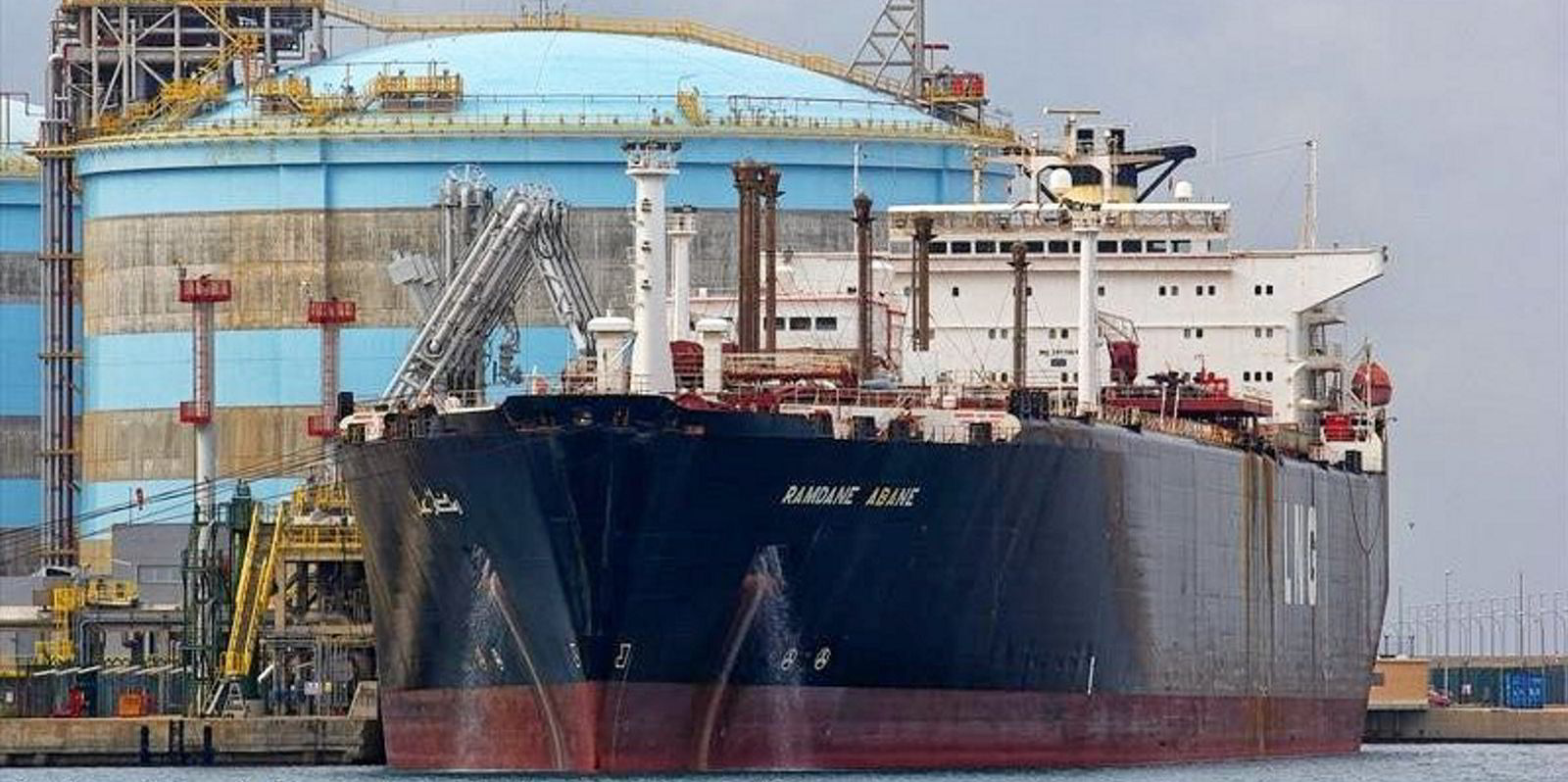 Veteran LNG carrier recirculated for demolition sale | TradeWinds