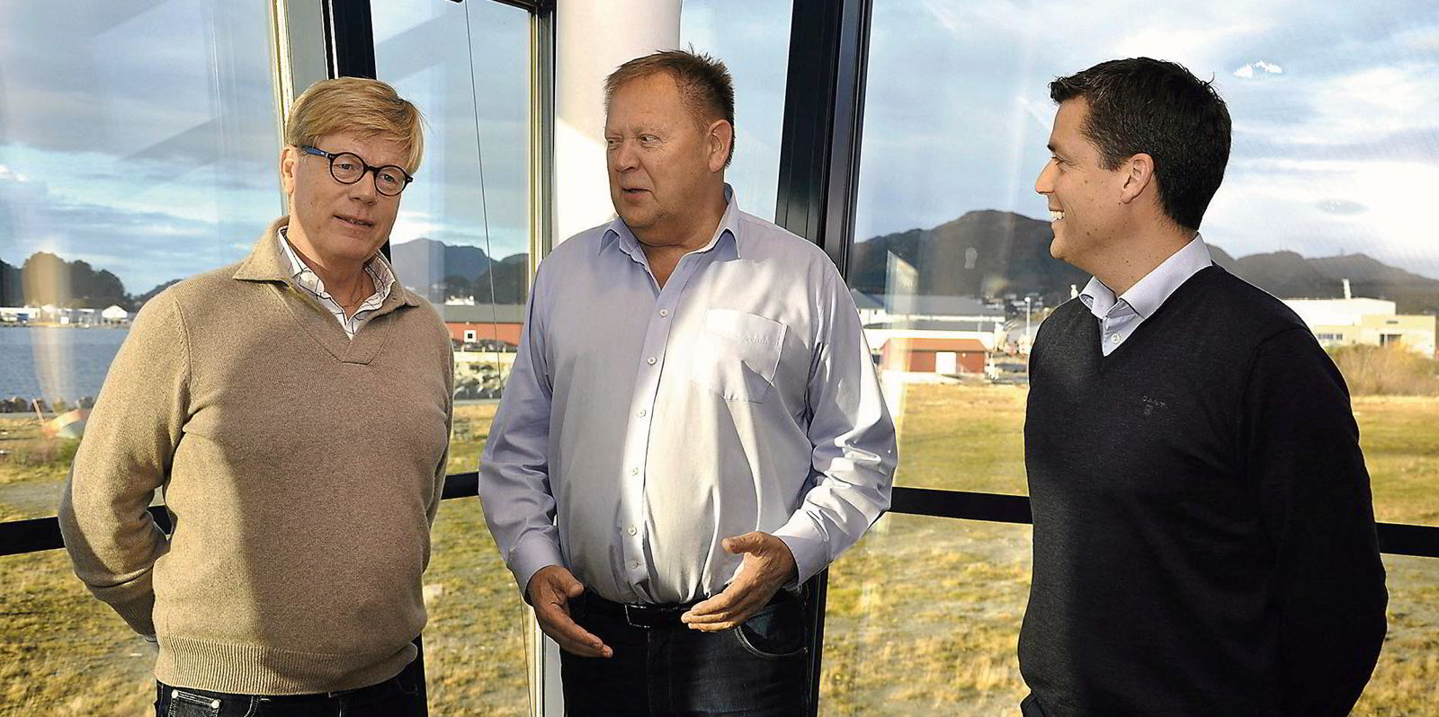 Krangler om milliarder og føler seg utsatt for svertekampanje ...