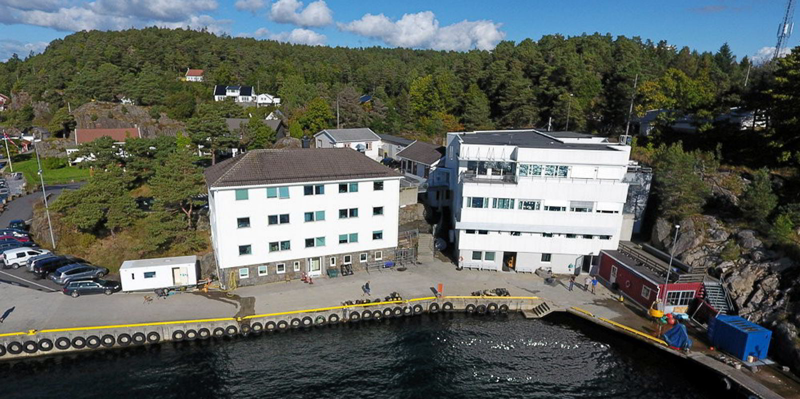 Da Havforskningsinstituttet trakk seg ut av Blått kompetansesenter i ...