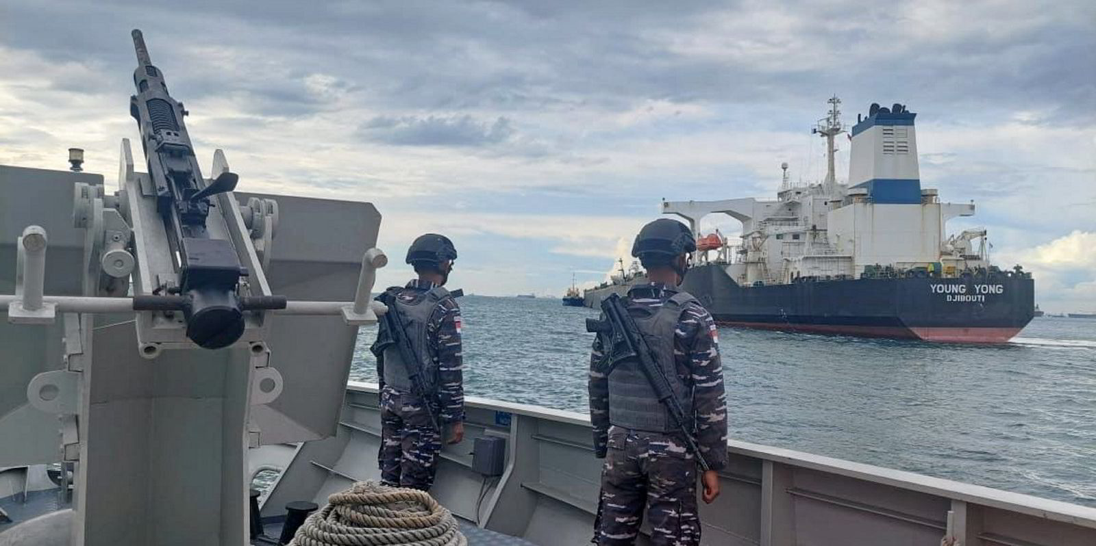 How sanctioned Ukrainian grew dark fleet in a matter of months | TradeWinds