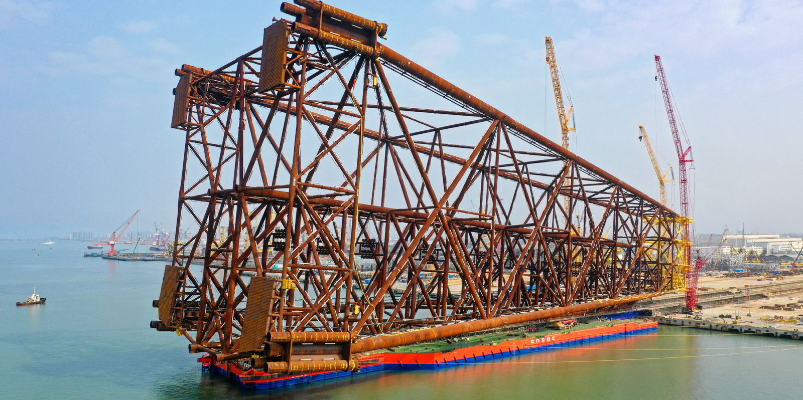 COOEC profits soar on hefty workload and bumper orders | Upstream Online