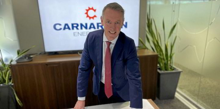 Carnarvon Energy close to sealing Dorado deal | Upstream Online