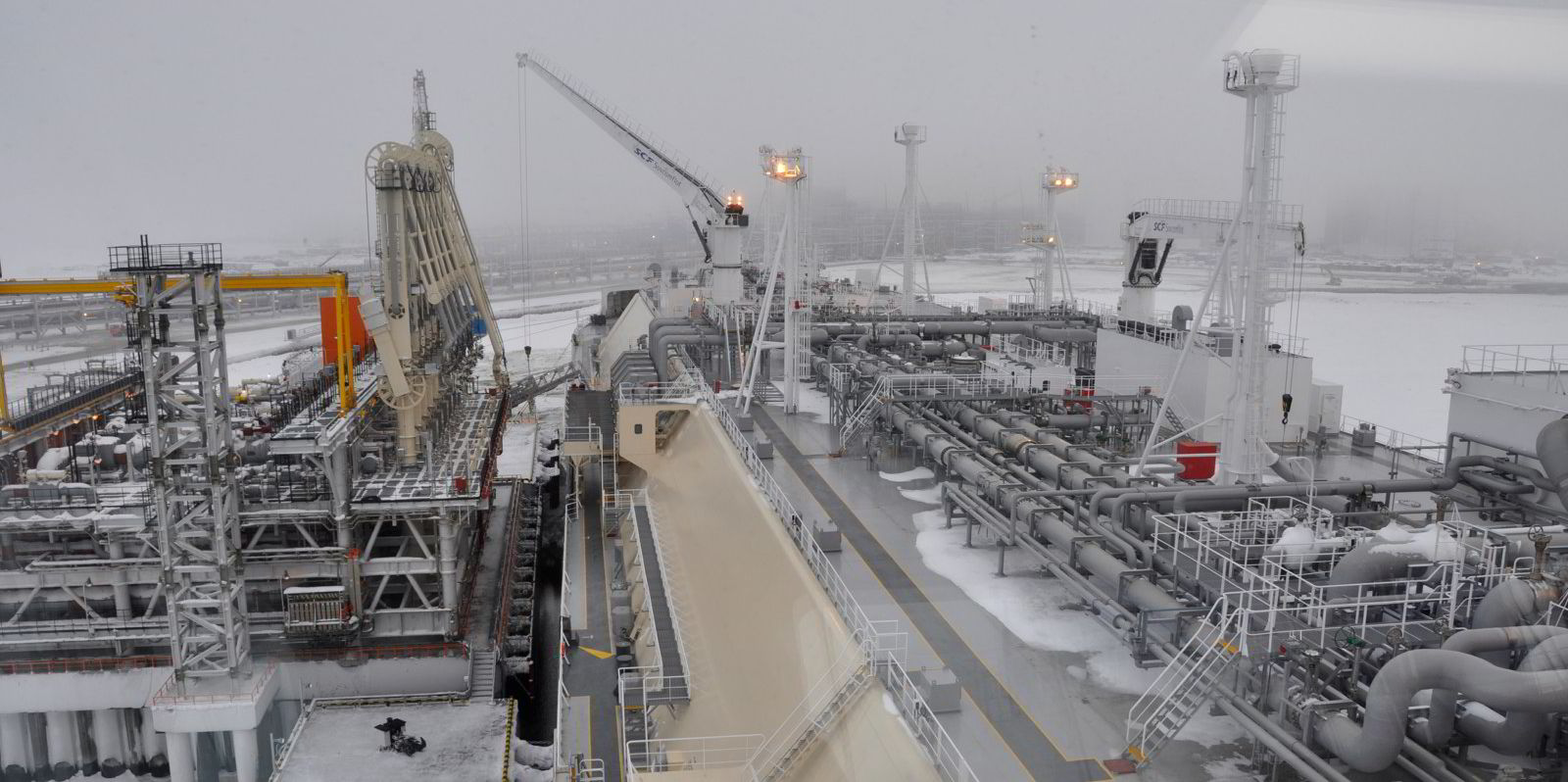 Russia’s Yamal LNG upped exports in 2022 with 90% of cargoes shipped to Europe | TradeWinds