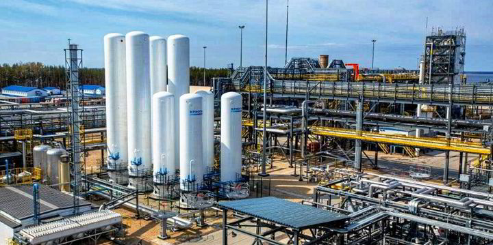 Novatek eyes more Baltic LNG shipments to Europe | Upstream Online