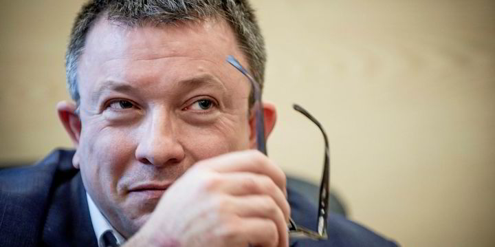 Aker BP chief sees sustained oil and gas production, but targets low ...