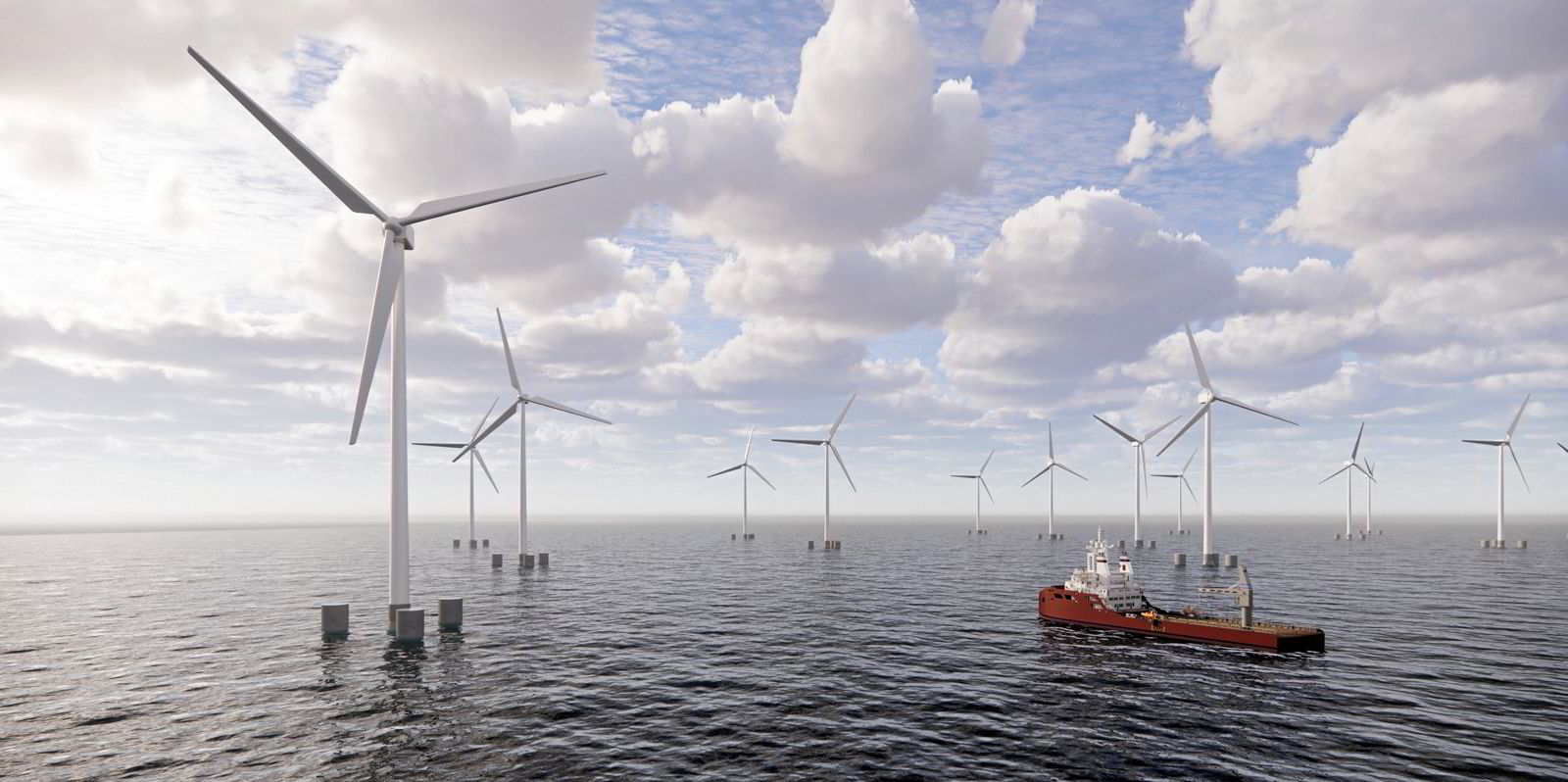 'We'll be Ireland's offshore wind leader': national champion ESB hunts ...