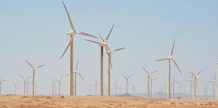 Egypt allocates land for Engie-backed 3GW onshore wind project | Recharge