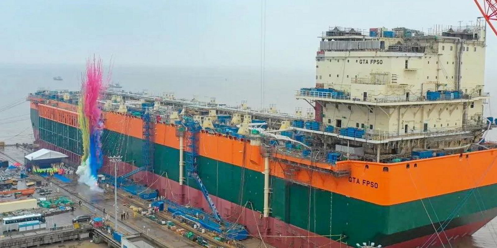 Kosmos wraps up FPSO finance deal on budget-breaking Greater Tortue ...