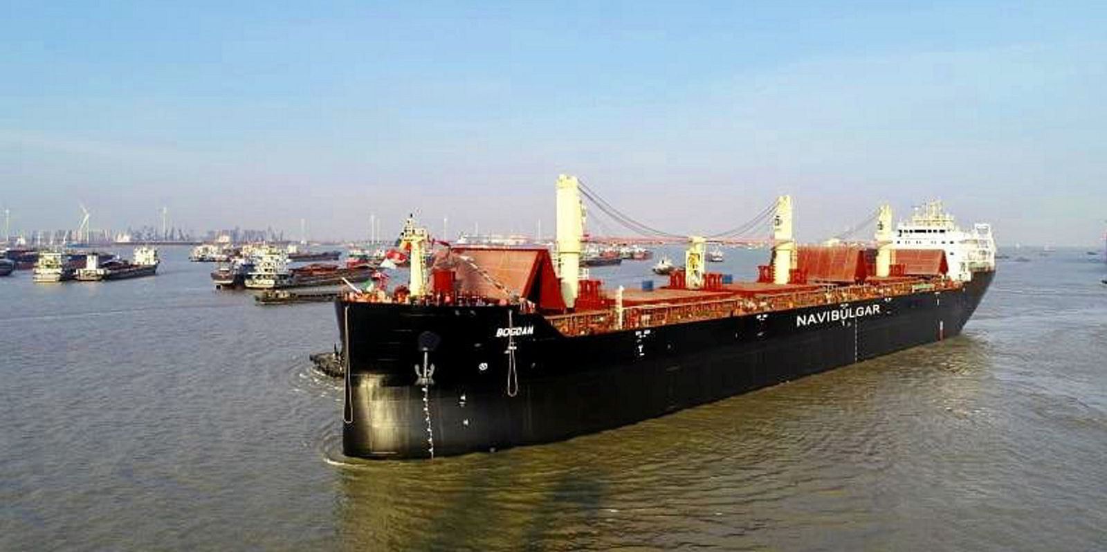 Navibulgar orders four bulkers at China's Yangzijiang Shipbuilding ...