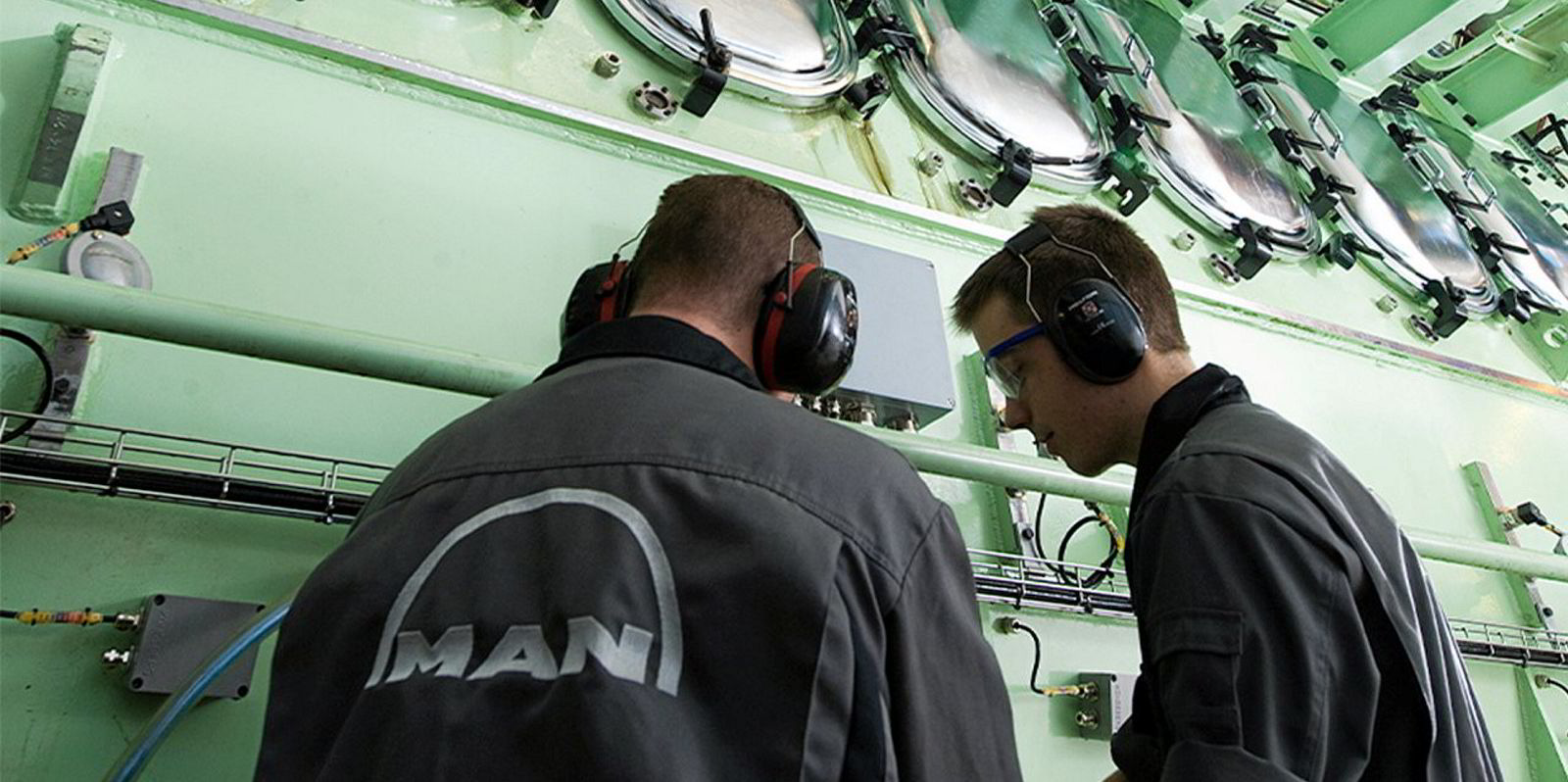 MAN Energy Solutions to kick off ammonia engine tests in Denmark and ...