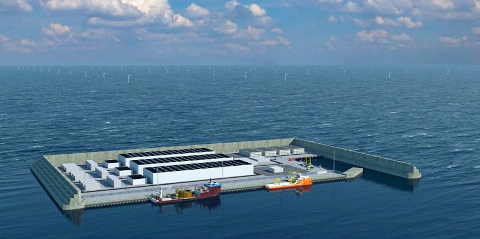 'High wind speeds, low water depth' | CIP and Allianz scope energy ...