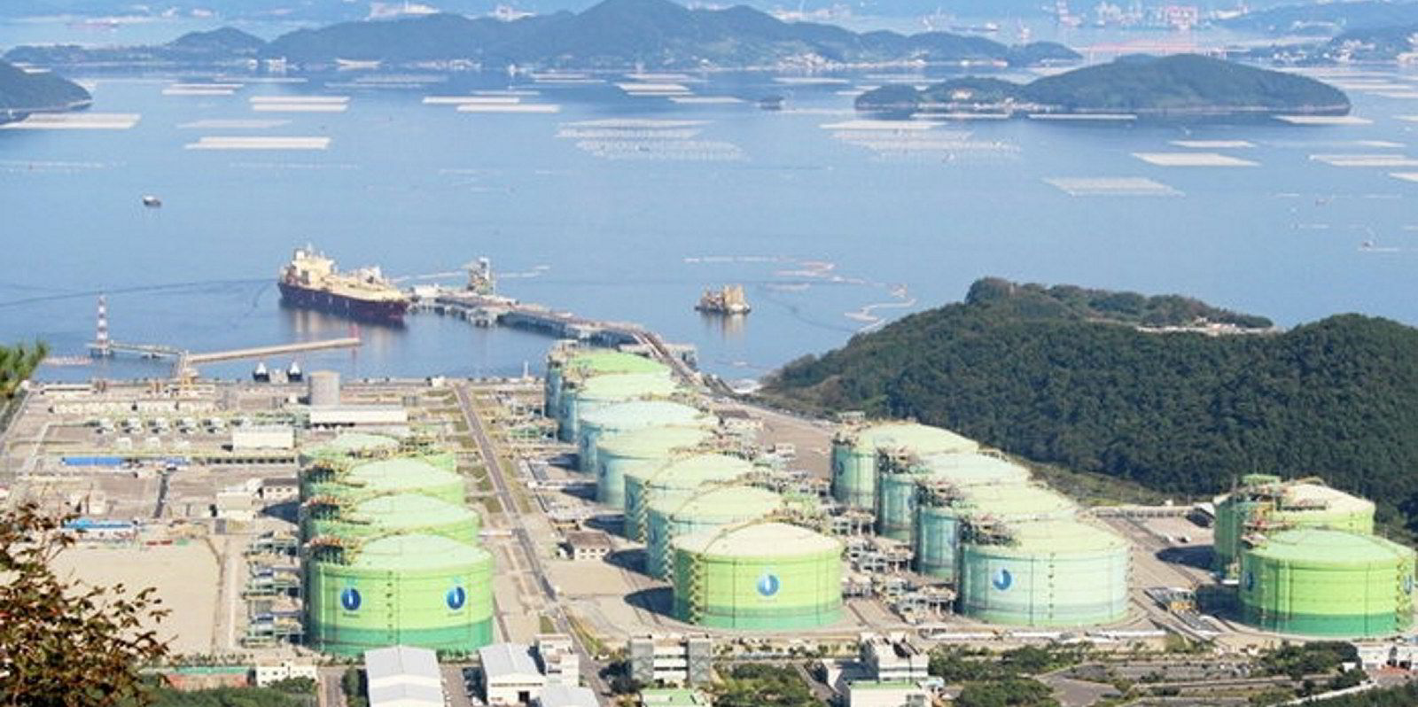 South Korea depends on long-term LNG deals | Upstream Online