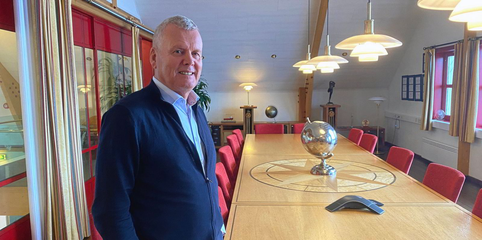 Milliardæren Helge Møgster: – Eg trur ikkje dei i Oslo skjønar kva me ...