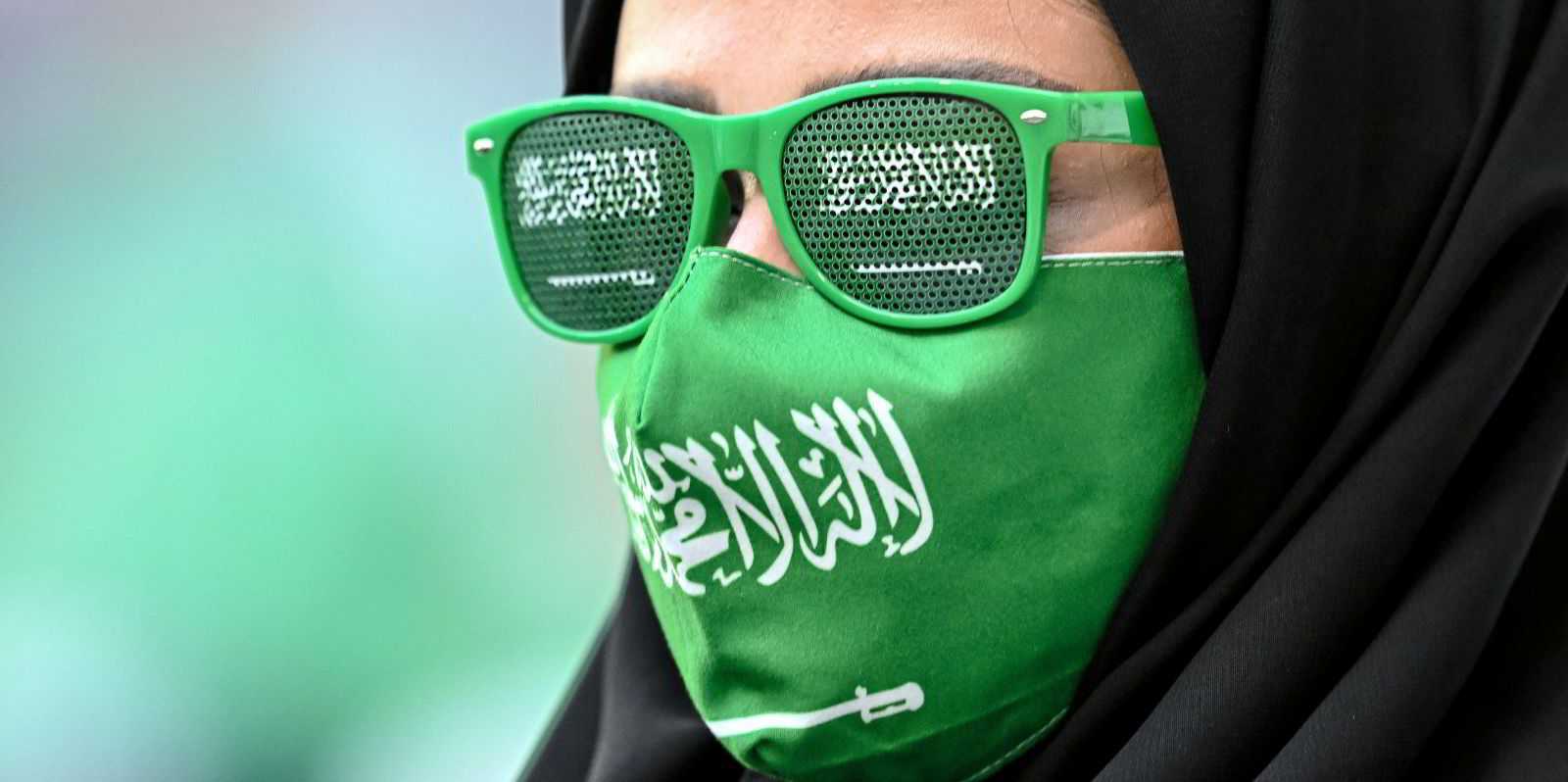 Green and black | Oil-rich Saudi Arabia plans largest renewable energy ...