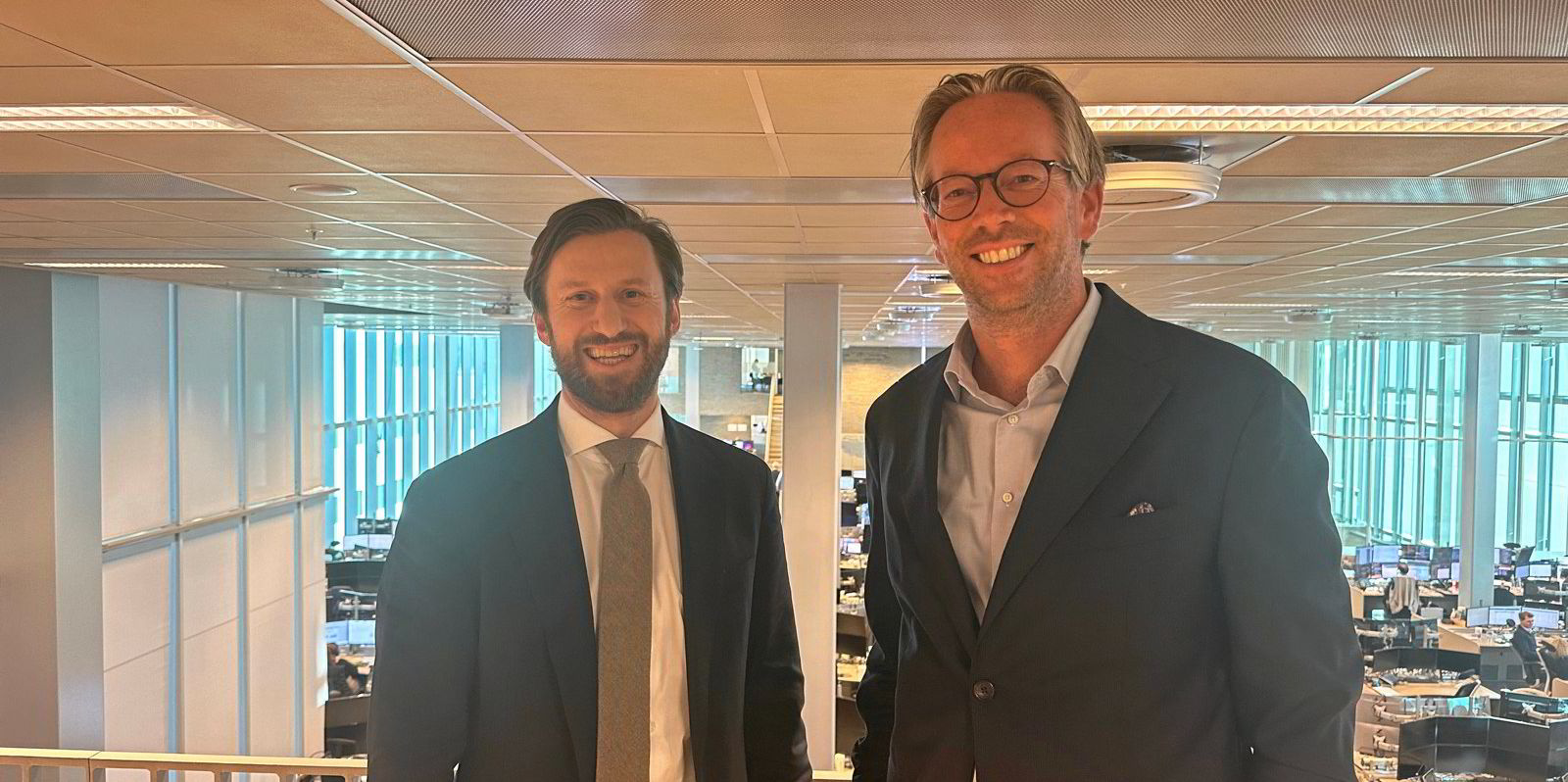 DNB targets shipping clients with new debt advisory team led by former ...