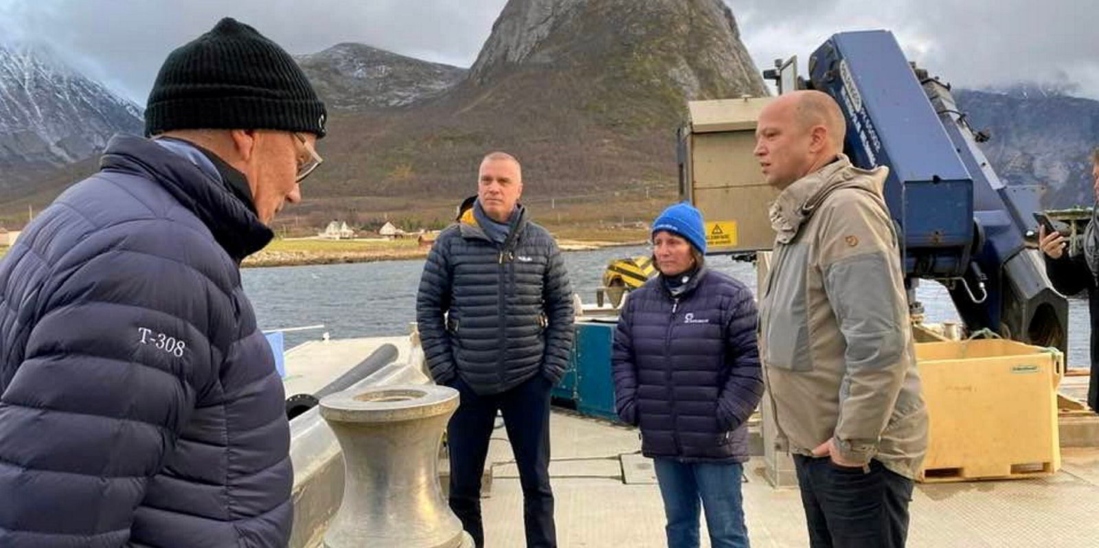 Vedum møtte en bekymret oppdrettsnæring i Senja | IntraFish.no