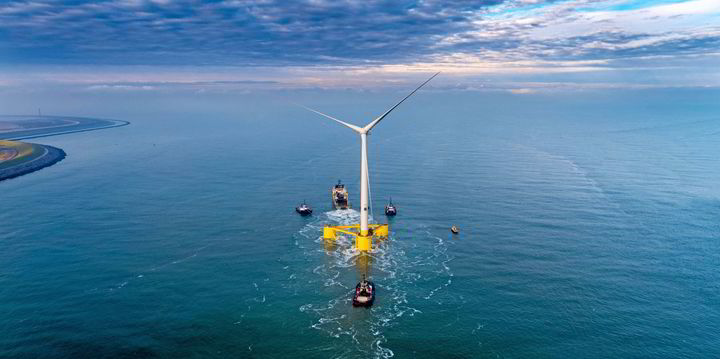 Government greenlight clears TotalEnergies-led Welsh floating wind ...