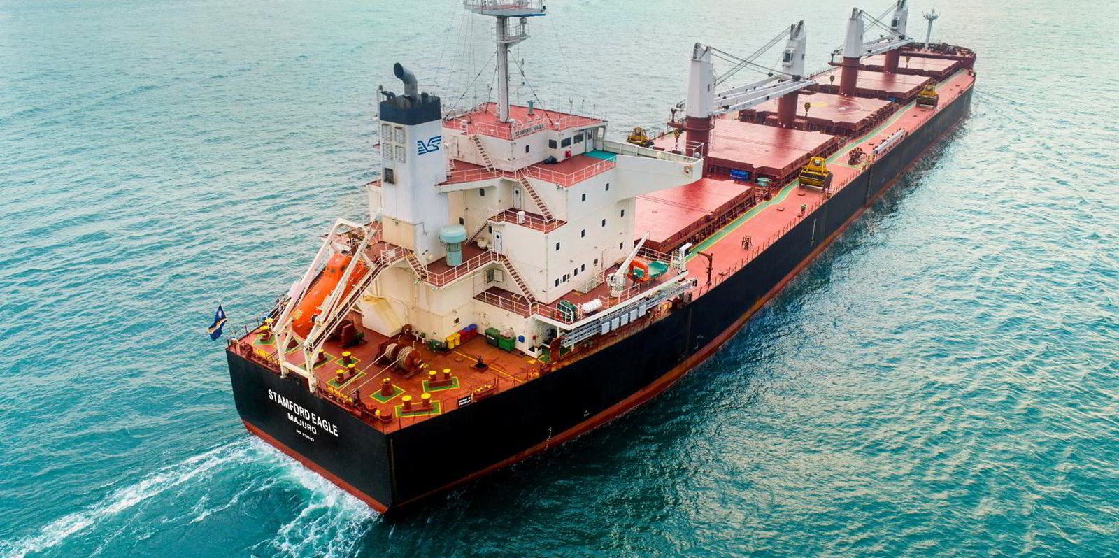 ‘Intriguing’ move: Castor reveals 15% stake in Eagle Bulk, highlighting ...