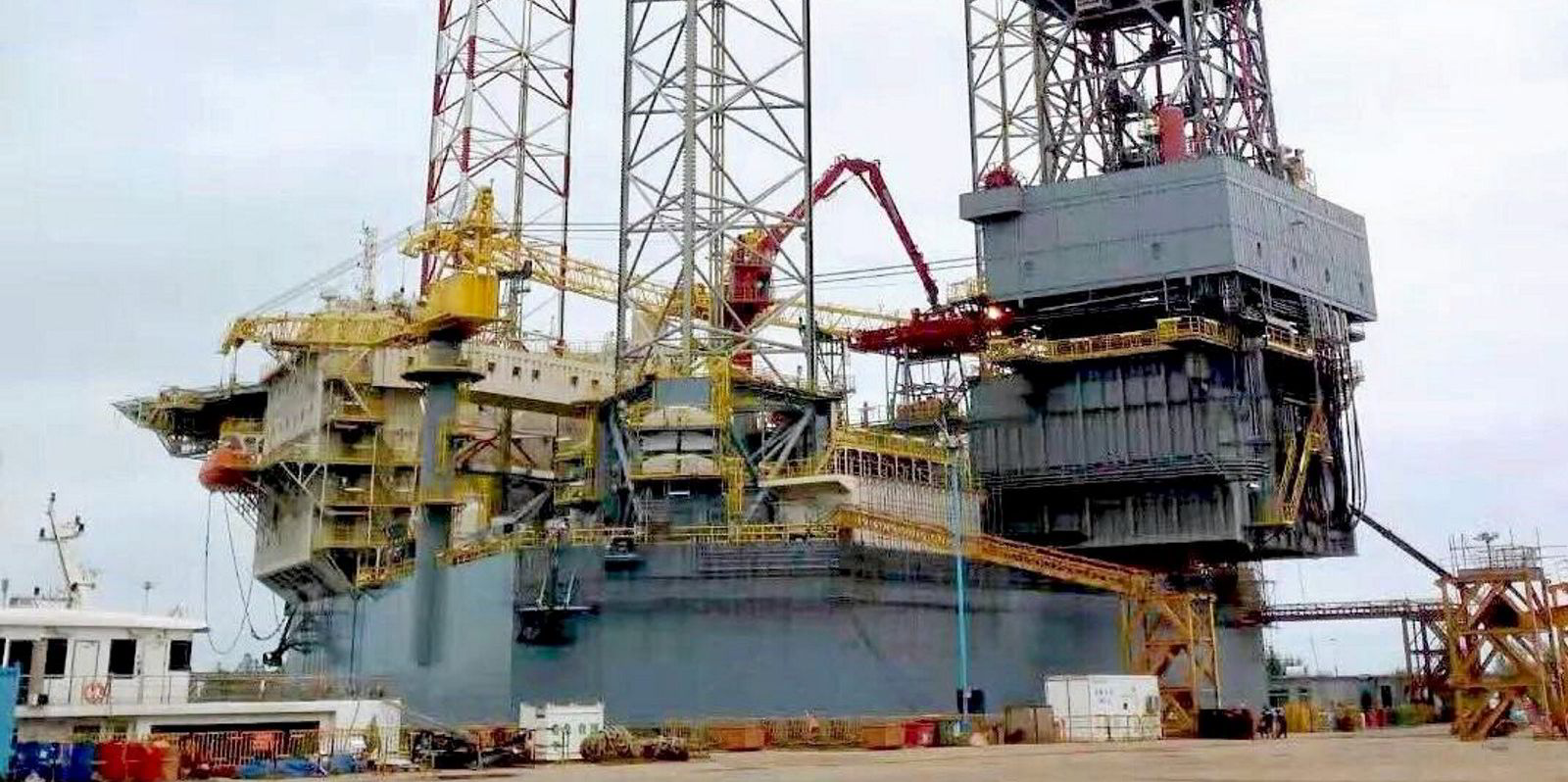 CIMC Raffles rigs earn Pemex drilling extension for jack-ups | Upstream ...