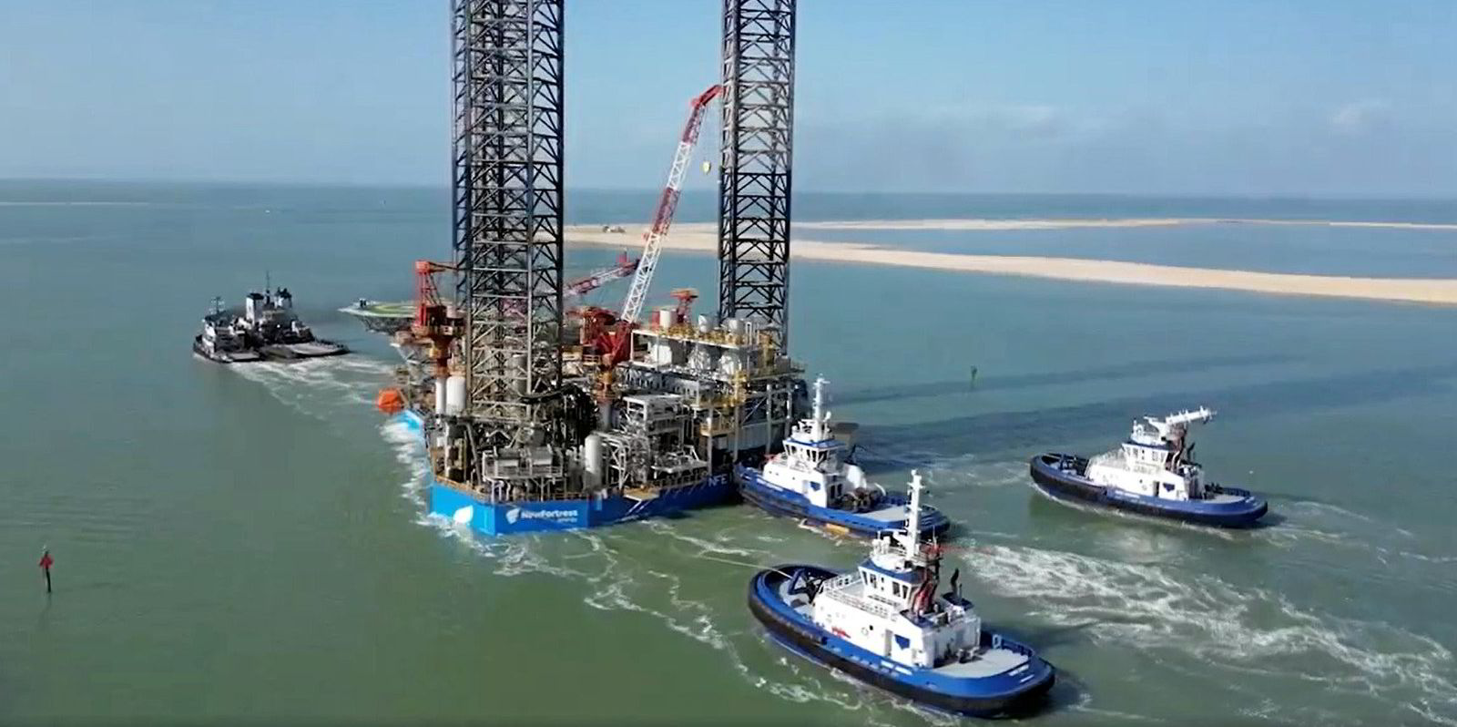 New Fortress Energy expects first FLNG unit to go live next month ...