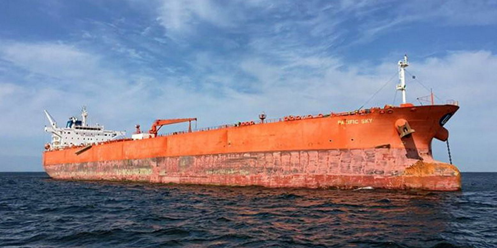 Sell-off of Active Shipping's arrested ships shifts to South Africa ...