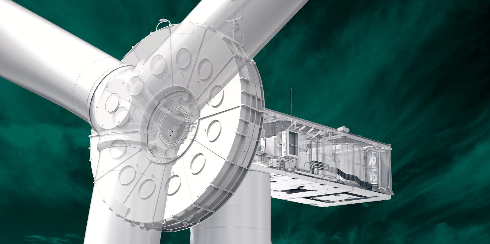 Enercon launches new 6MW onshore wind turbine with permanent magnet ...