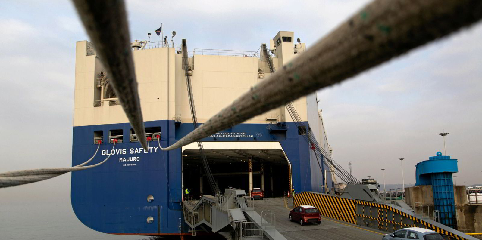 Hyundai Glovis poised to place $1.84bn order for ‘world’s largest’ car ...