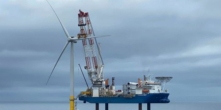 Dominion Energy set to build US wind capacity with first-ever turbine ...