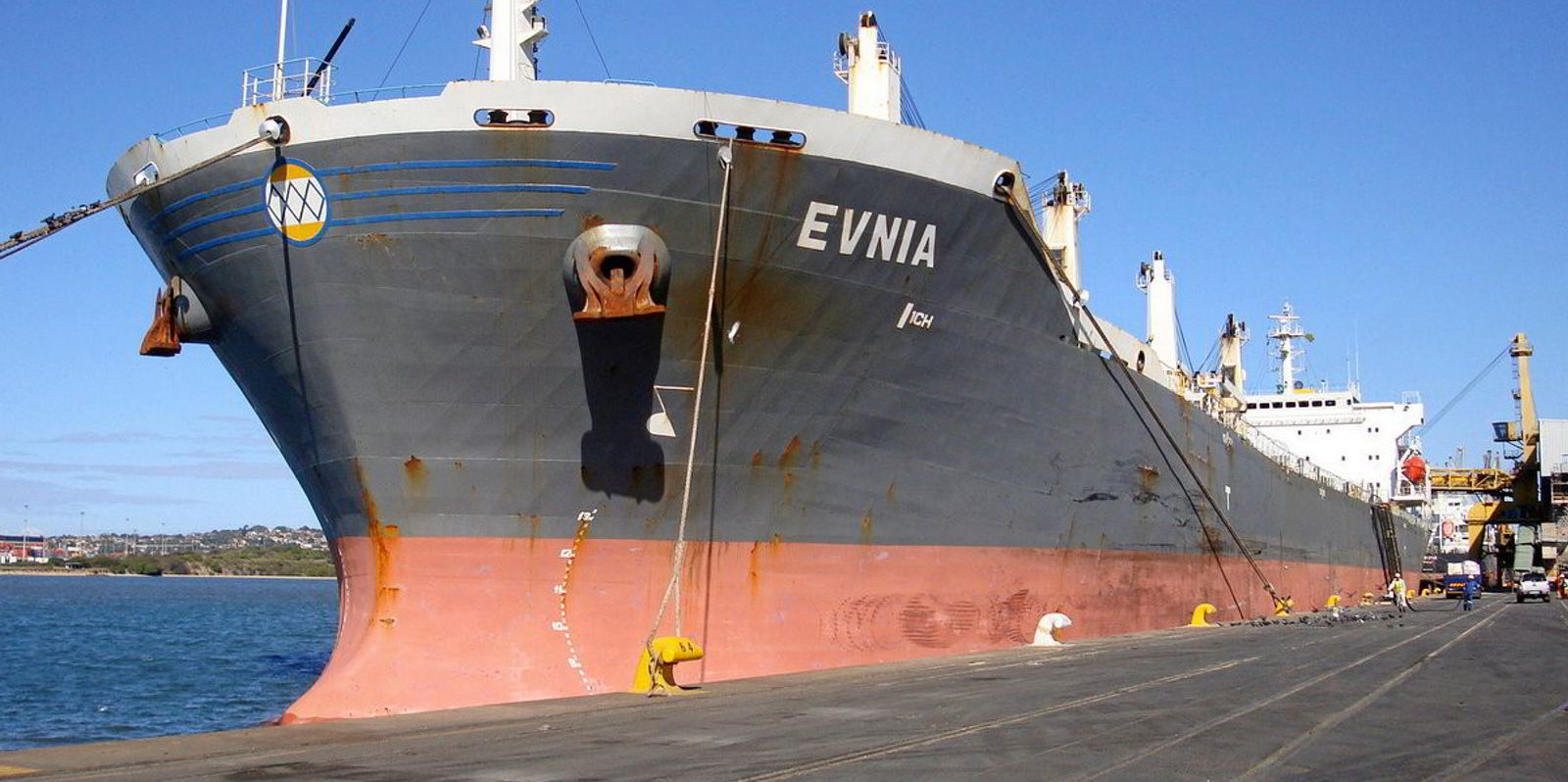 Blue Planet bulker crew forced to sail without contracts, says ITF ...