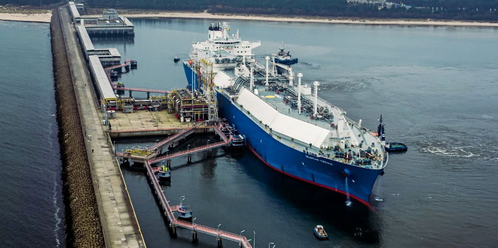 Seapeak sees charterer snap up first extension option on LNG carrier ...