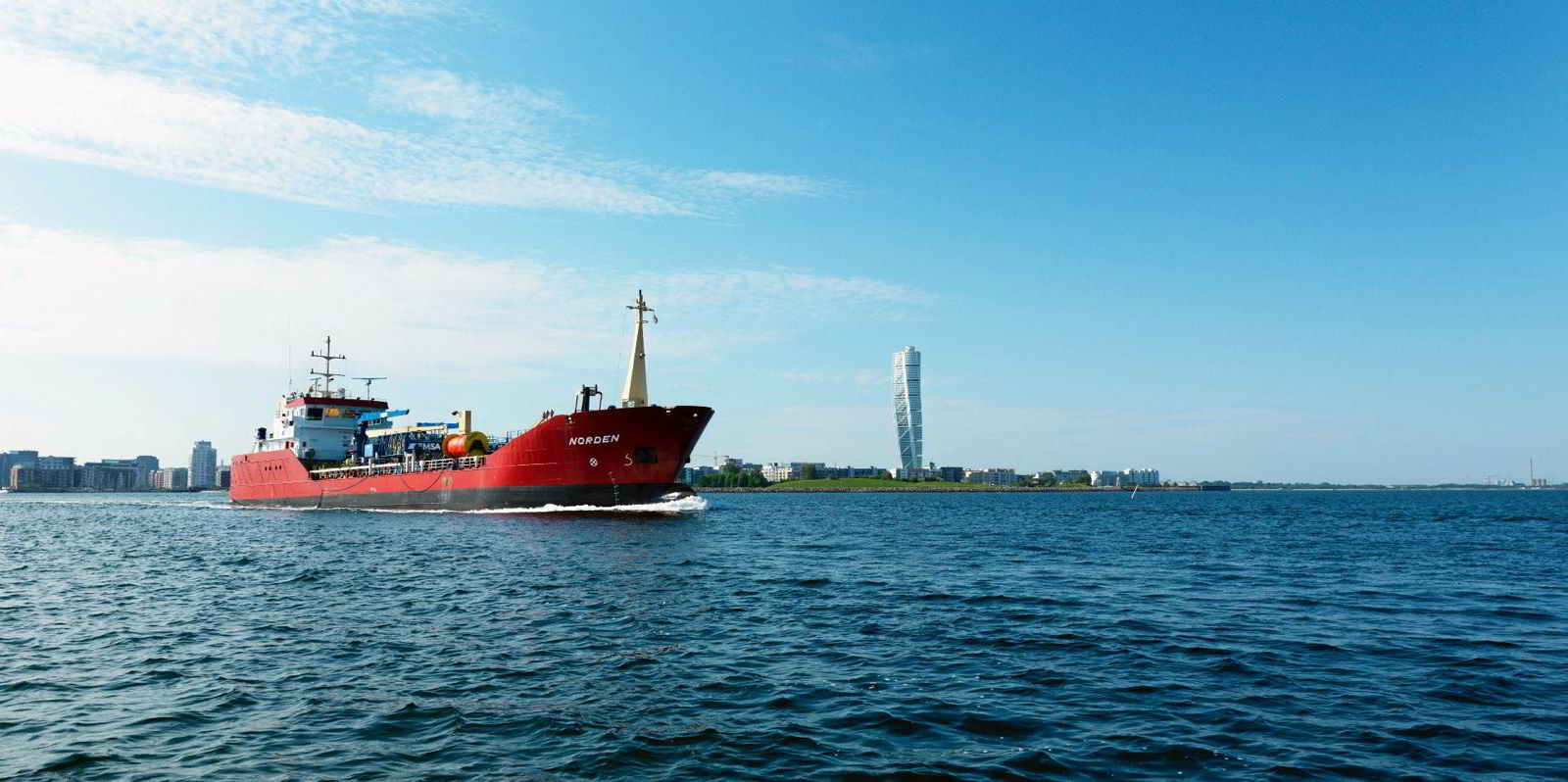 OljOla Shipping teams with Stena for new methanol bunker tanker ...