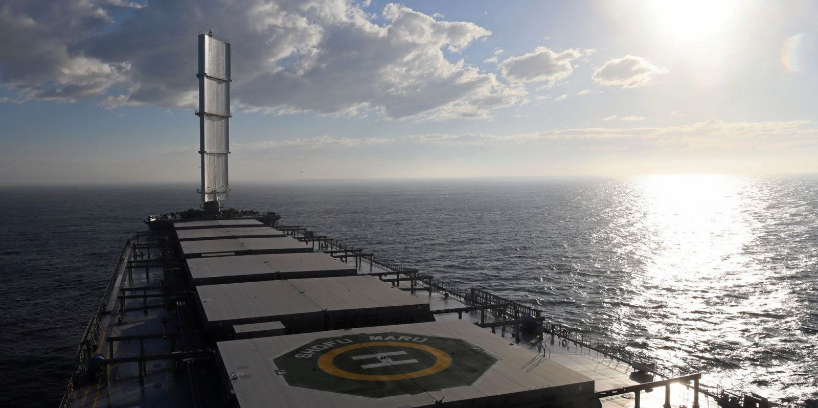 MOL lines up $485m in green investment as first step in zero carbon ...