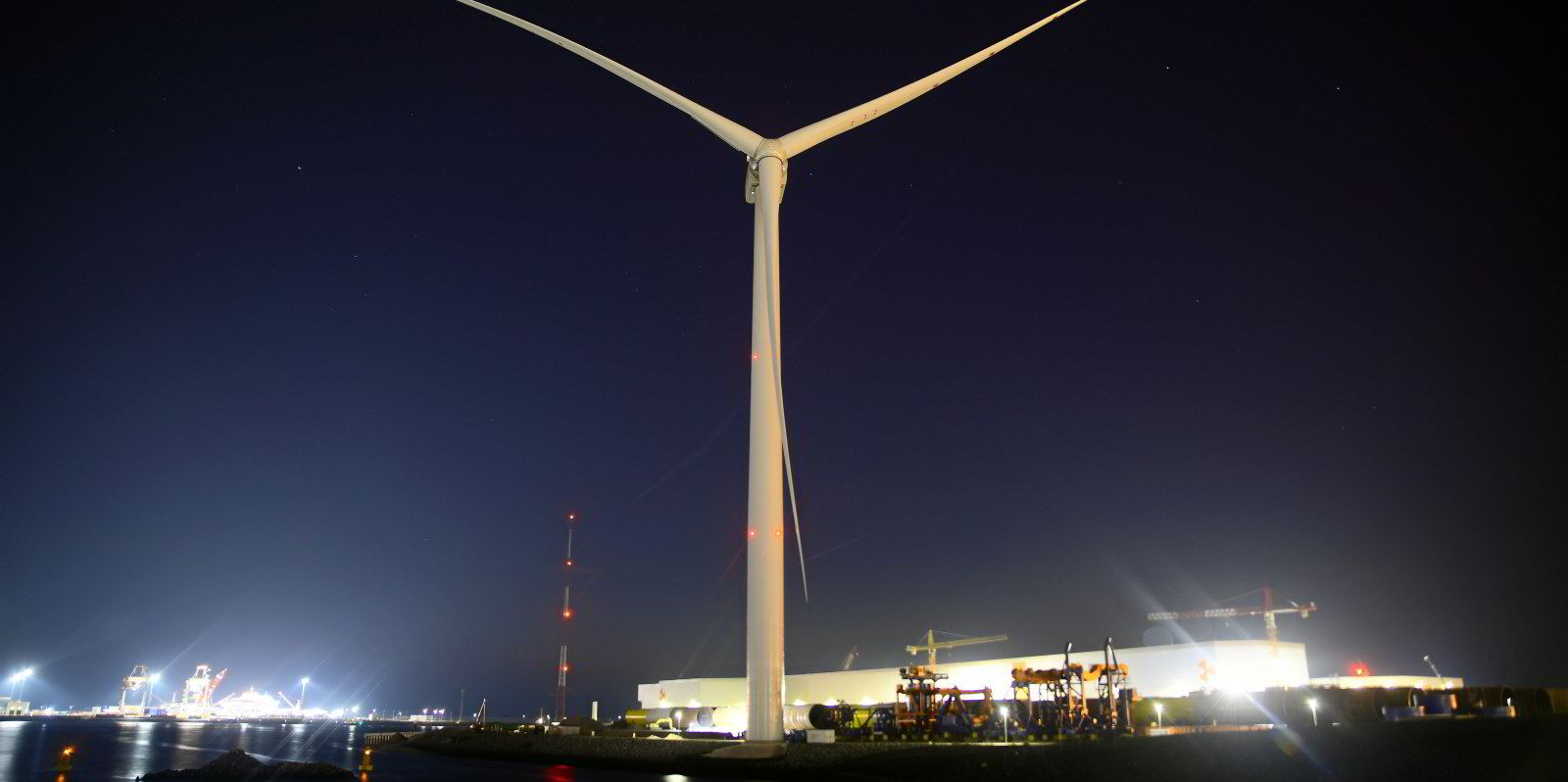 GE plans South Korea offshore wind plant under Hyundai partnership ...