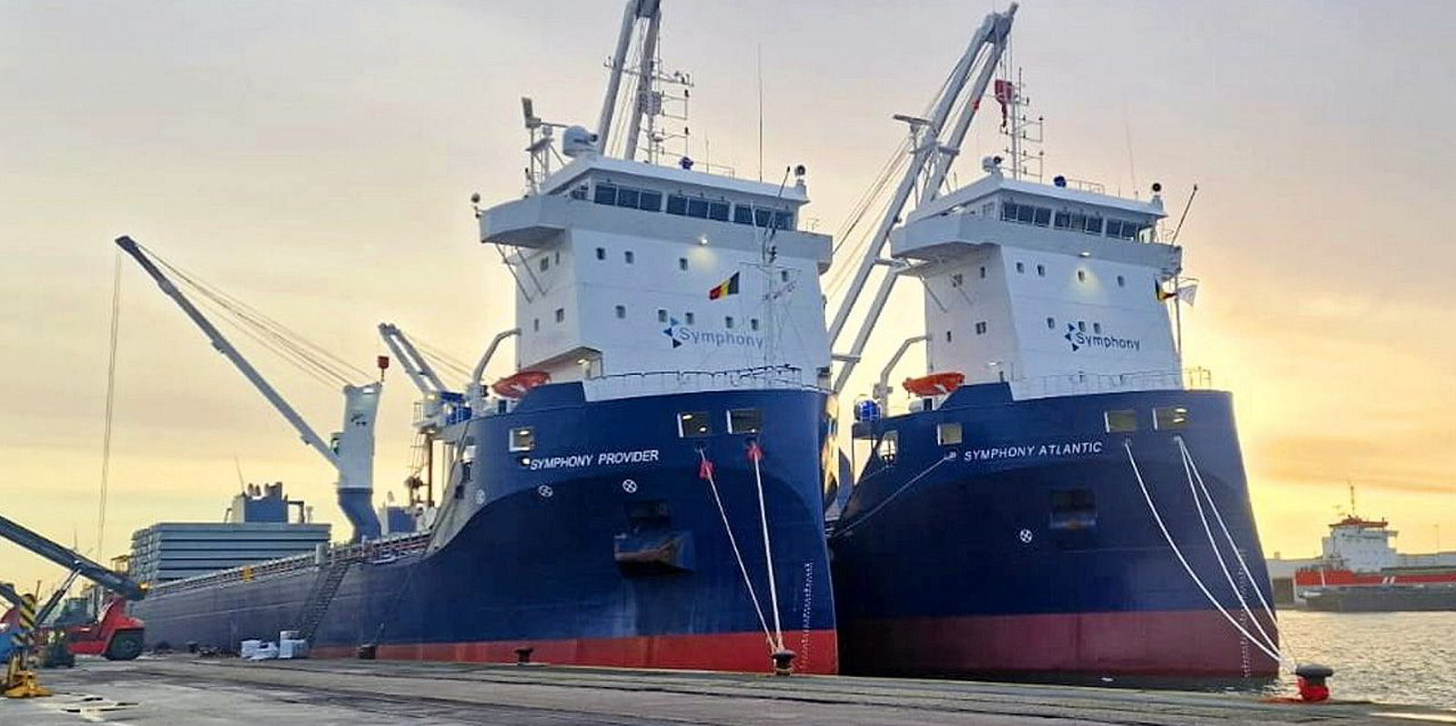 ForestWave buys private equity-backed multipurpose operator Symphony ...