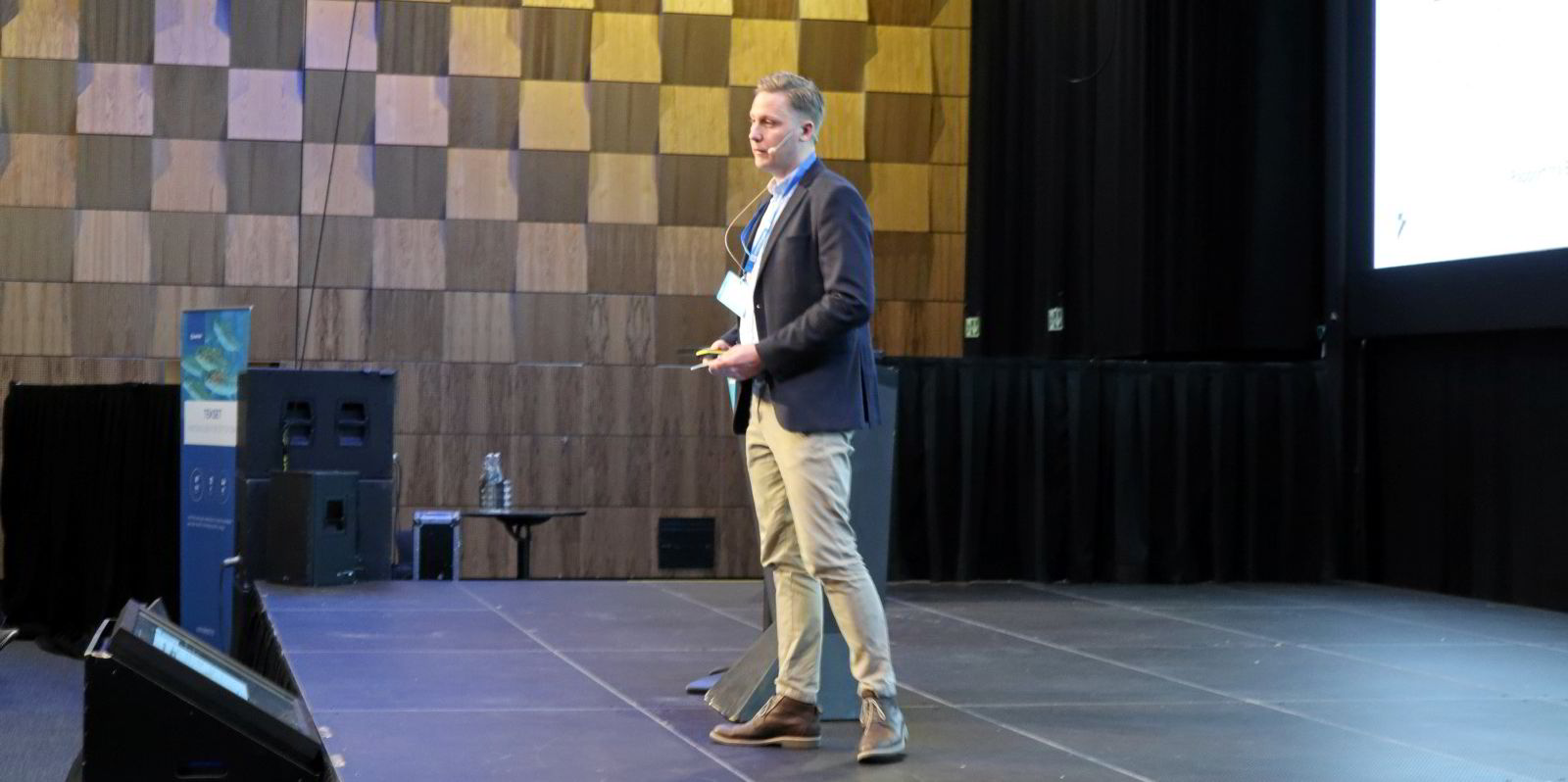 Hadde vi ringt noen minutter senere, så hadde kanskje noen andre fått ...