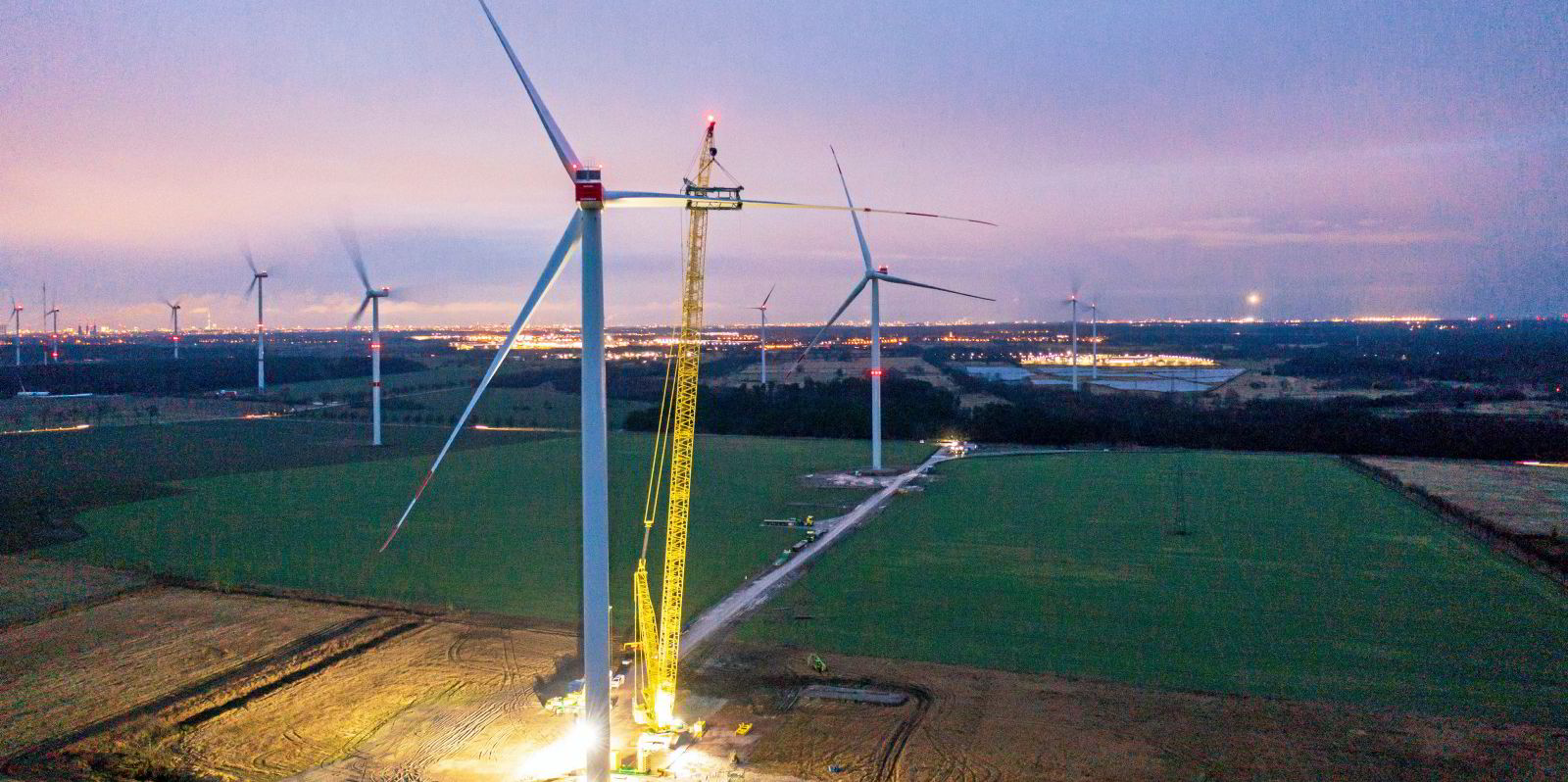 Nordex unveils larger-rotor 6MW turbine to boost low-wind output 'when ...
