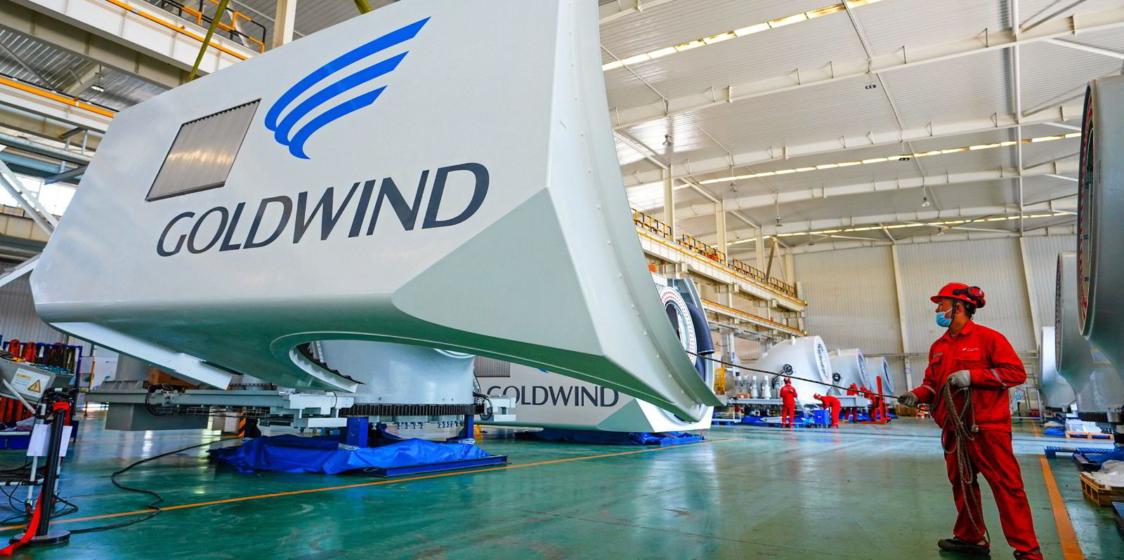 China's Goldwind pips Vestas to global wind top spot as 'alarm bells ...