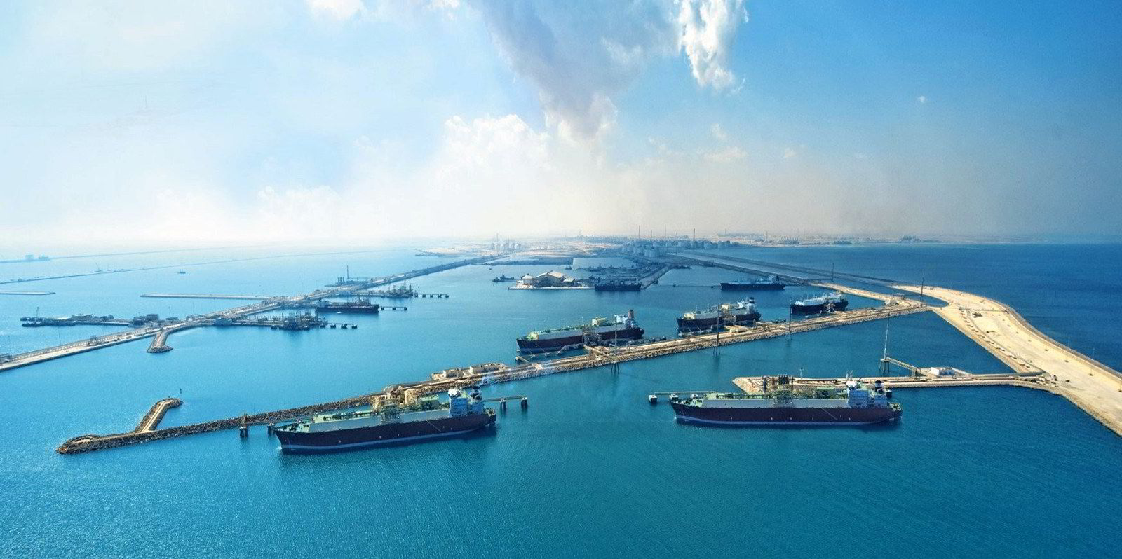 Qatargas seeks North Field compression facilities in $4 billion tender ...