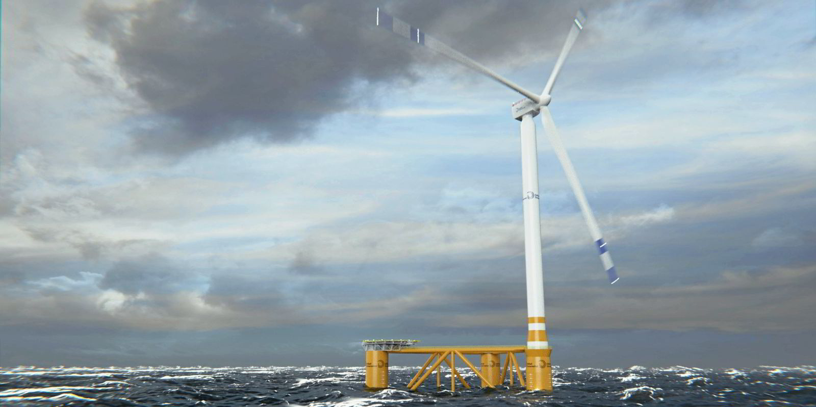 Shell: Norske havvind-leverandører trenger starthjelp | Europower