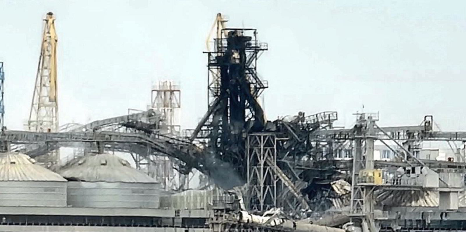 Russia widens missile, drone attacks on Odesa port infrastructure ...
