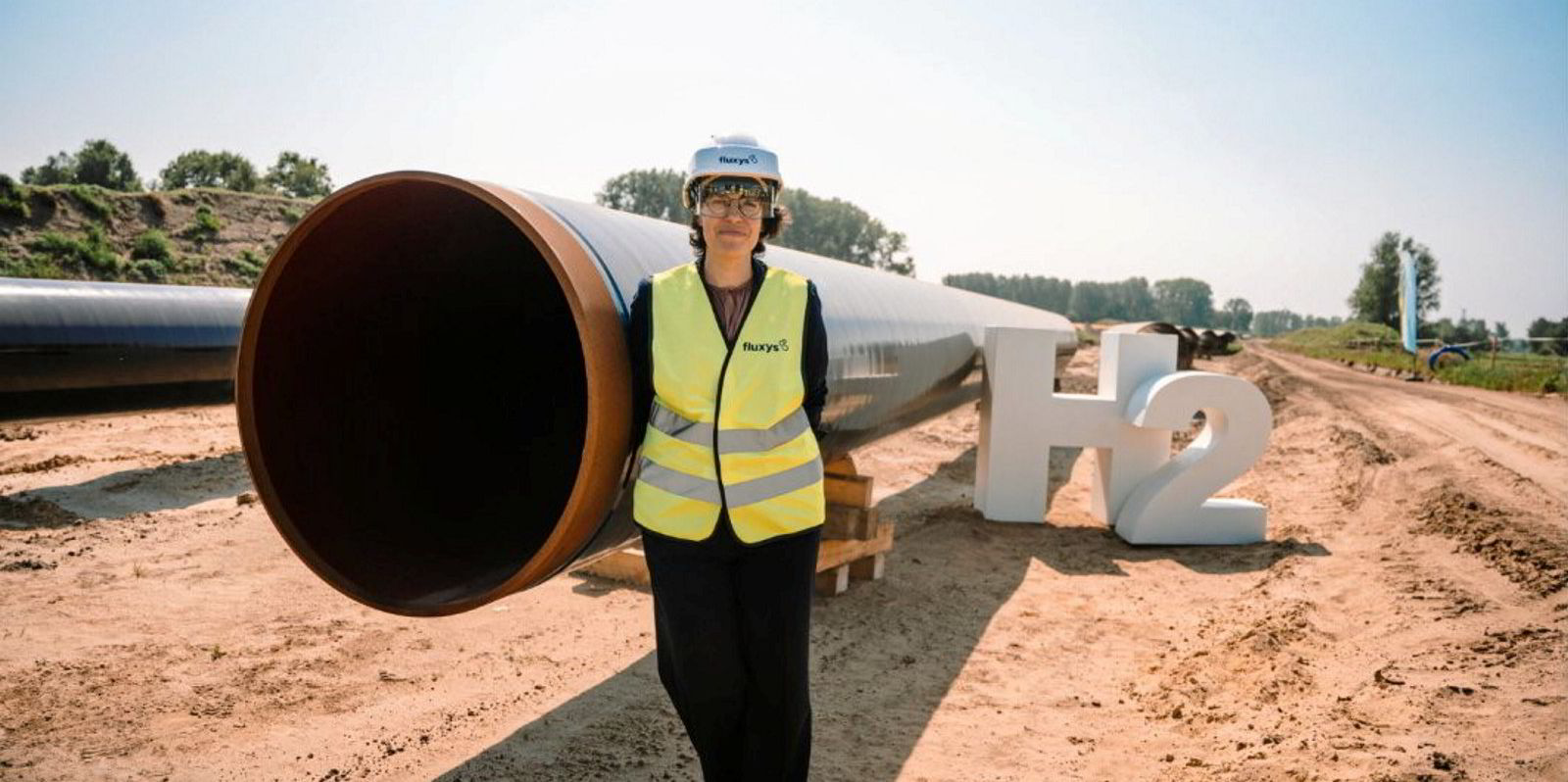 French developer announces massive green hydrogen project in Germany to ...