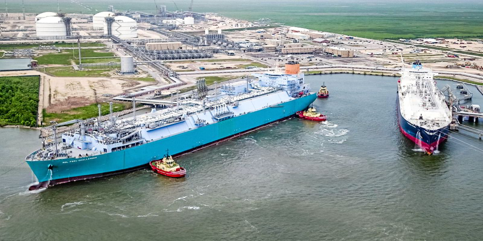 Dynagas ties up its six pioneering 200,000-cbm LNG carriers on charters ...