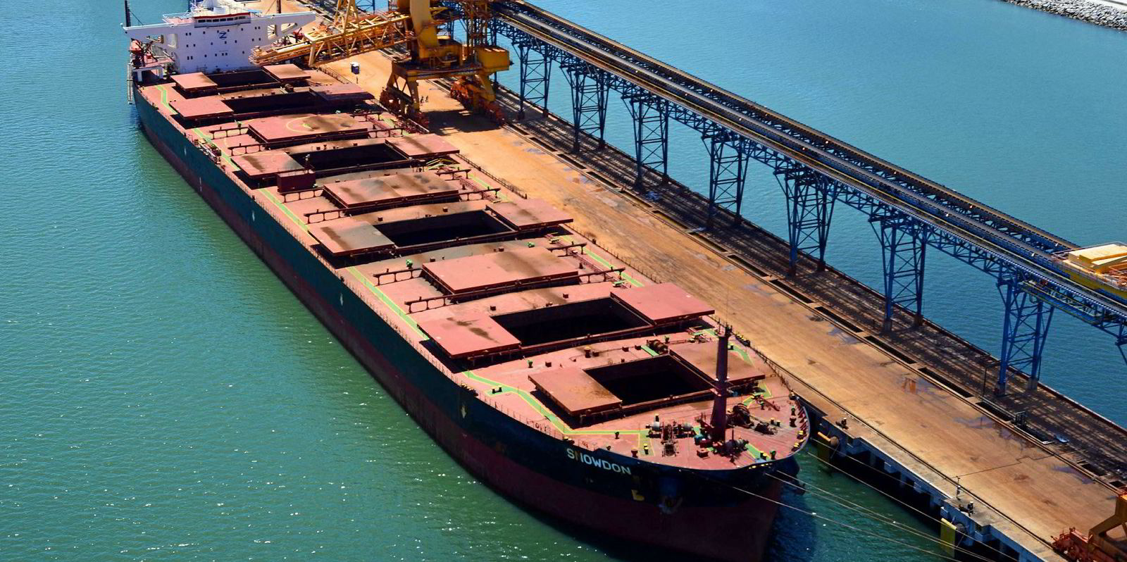Baltic Capesize Index breaks 10,000 points in sizzling dry bulk market ...